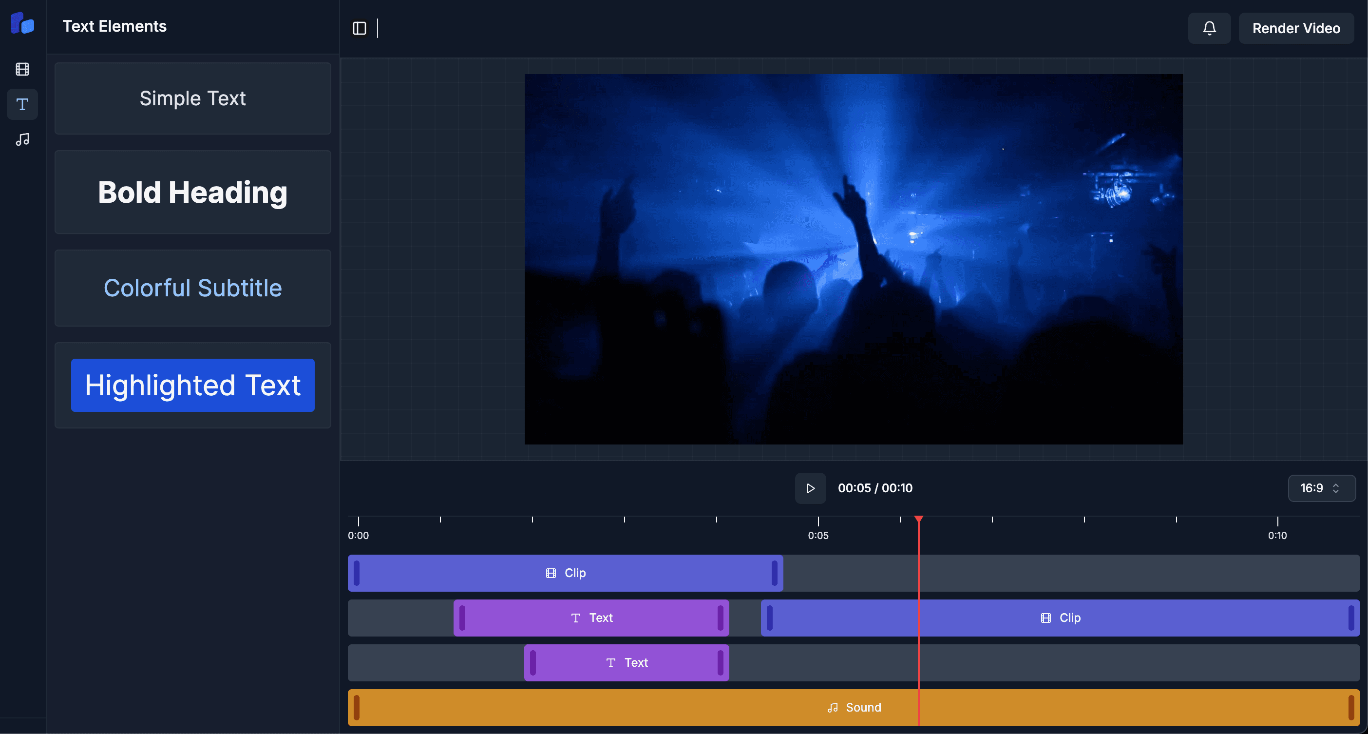 How to build a Video Editor with Remotion and Next.js | React Video Editor